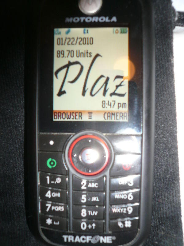 Motorola C261 - ThePlaz.com